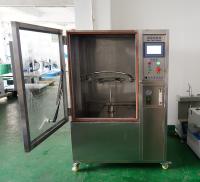 China Ipx3 Ipx4 Standard Automatic Salt Spray Corrosion Test Chamber for sale