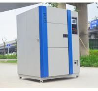 China Electric 20kw Thermal Shock Test Temperature Humidity Chambers for sale