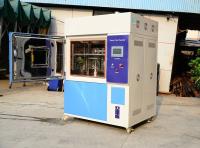 China Non - Ferrous Paint Xenon Test Chamber With PID Self-Tuning Temperature Control Mode for sale
