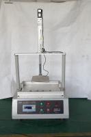 China Sofa Cushion Furniture Testing Machines Spring Framework , Spring Pack Tester for sale