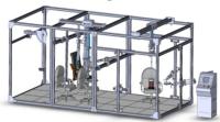 China Electronic En1728 GB1728 Comprehensive Furniture Testing Machines HD-F738 for sale