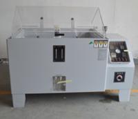 China Salt Spraying Corrosion Test Chamber / Environmental Test Chambers for PVC Rigid Plastic Board for sale