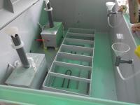 China Electronic Corrossion Environmental Test Chambers , Salt Spray Test Cabinet for sale