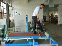 China Baby Strollers Testing Machine Stability Testing Platform Electronic for sale