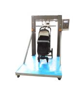 China Hand Strollers Testing Machine Durable WITH pneumatic cylinder driven for sale