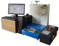 China ASTM / ISO Standard  Melt Flow Index Test Equipment for sale