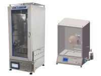 China 30mm Flame Height Flame Retardant Testing Equipment For Medical Protective Masks for sale