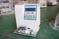 China Automatic Paper Testing Equipments , Carton Compression Tester With LCD Touch Screen for sale