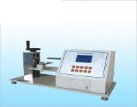 China Electric Stiffness Testing Machine With LED Microcomputer Control for sale