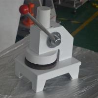 China High Accuracy Paper Testing Equipments , Cobb Tester For Paper for sale