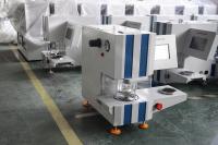 China Burst Strength Paper Testing Equipments High Pressure With LCD Display for sale