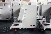 China Burst Strength Paper Testing Equipments High Pressure With LCD Display for sale