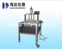 China Color Box Packaging Testing Instruments For Shoe Shirt Underwear Box for sale