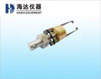 China Toys Package Testing Equipment Double Claw Pinchers For Tensile Tester for sale