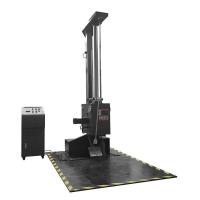 China Single Wing Package Testing Equipment , Digital Lab Drop Test Equipment for sale