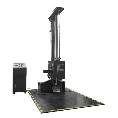 China Single Wing Package Testing Equipment , Digital Lab Drop Test Equipment for sale