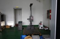 China Single Wing Package Testing Equipment , Digital Lab Drop Test Equipment for sale