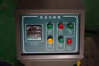 China Single Wing Package Testing Equipment , Digital Lab Drop Test Equipment for sale