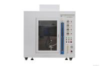 China Microcomputer Plastic Testing Machine , Combustion Flammability Test Equipment for sale