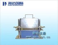 China Fiber Fabric Cloth And Shoes Perspiration Tester , BS1006 BS EN ISO20105 for sale