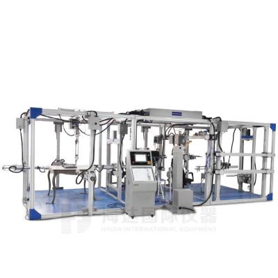 China Furniture Testing Mchines Automatic Digital Display Universal Testing Machine for sale