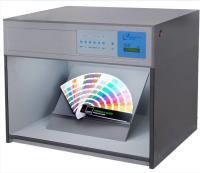 China Textile Tester Automotive Fabric Color Assessment D65 Light Source Equipment for sale
