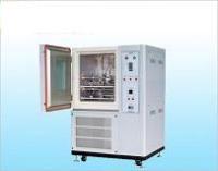 China Electronic Vertical Rubber Testing Machine Leather Freezing Flexing Testing Machine for sale