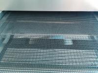 China 200cm Length UV Tunnel Sterilization Machine For Medical Non - Woven Masks for sale