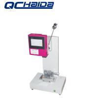 China Rubber Film Plastic Testing Machine , Izod Charpy Pendulum Impact Tester ASTM D256 for sale