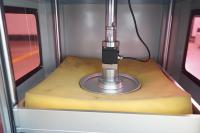 China 200kg Foam Polymer Material Reciprocating Compression Testing Machine for sale