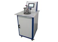 China One Time Face Mask Air Permeability Testing Equipment Touch Screen Control  ASTM Standard for sale