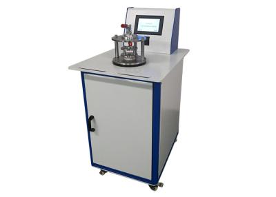 China One Time Face Mask Air Permeability Testing Equipment Touch Screen Control  ASTM Standard for sale