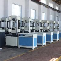 China Computer Control Tensile Hydraulic Universal Testing Machines for sale