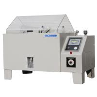 China Easy Operation Programmable Salt Spray Corrosion Testing Chamber for sale