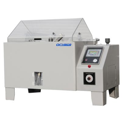 China Easy Operation Programmable Salt Spray Corrosion Testing Chamber for sale