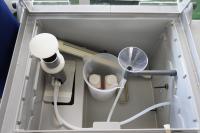 China Easy Operation Programmable Salt Spray Corrosion Testing Chamber for sale