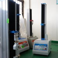 China Automatic Universal strength Testing Machine Desktop Tensile Test Equipment for sale