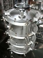 China Rubber Accelerated Weathering Tester , Stainless Steel Ozone Aging Test Chamber for sale