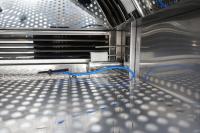 China Laboratory Xenon Test Chamber TEMI 880 To Test Temperature / Humidity / Wind for sale