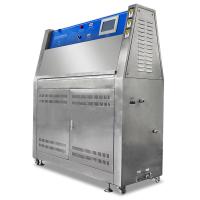 China ASTM D4799 High Precision UV Aging Test Chamber for sale