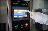 China Programmable Constant Temperature Humidity Chambers Environmental Test Equipment for sale