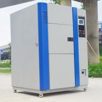 China Thermal Shock Test Equipment/Humidity And Temperature Testing Chamber for sale