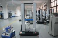 China Computer Control 500kg Steel Wire Universal Tensile Test Machine for sale