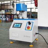 China Electric Automatic Paper Bursting Testing Equipments for sale