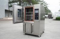 China Temperature Humidity Chambers With Stainless Steel Plate for sale