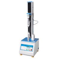 China Desktop Single Column Tensile Strength Testing Machines for sale
