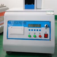 China Desktop Single Column Tensile Strength Testing Machines for sale