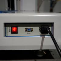 China Multifunction Servo Rubber Tensile Strength Tester With Computer Control for sale