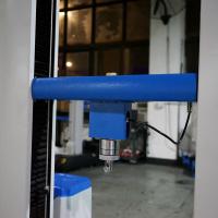 China Multifunction Servo Rubber Tensile Strength Tester With Computer Control for sale