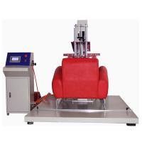 China Constant Force Furniture Testing Machines for Pounding Foam Dynamic Fatigue Testing for sale
